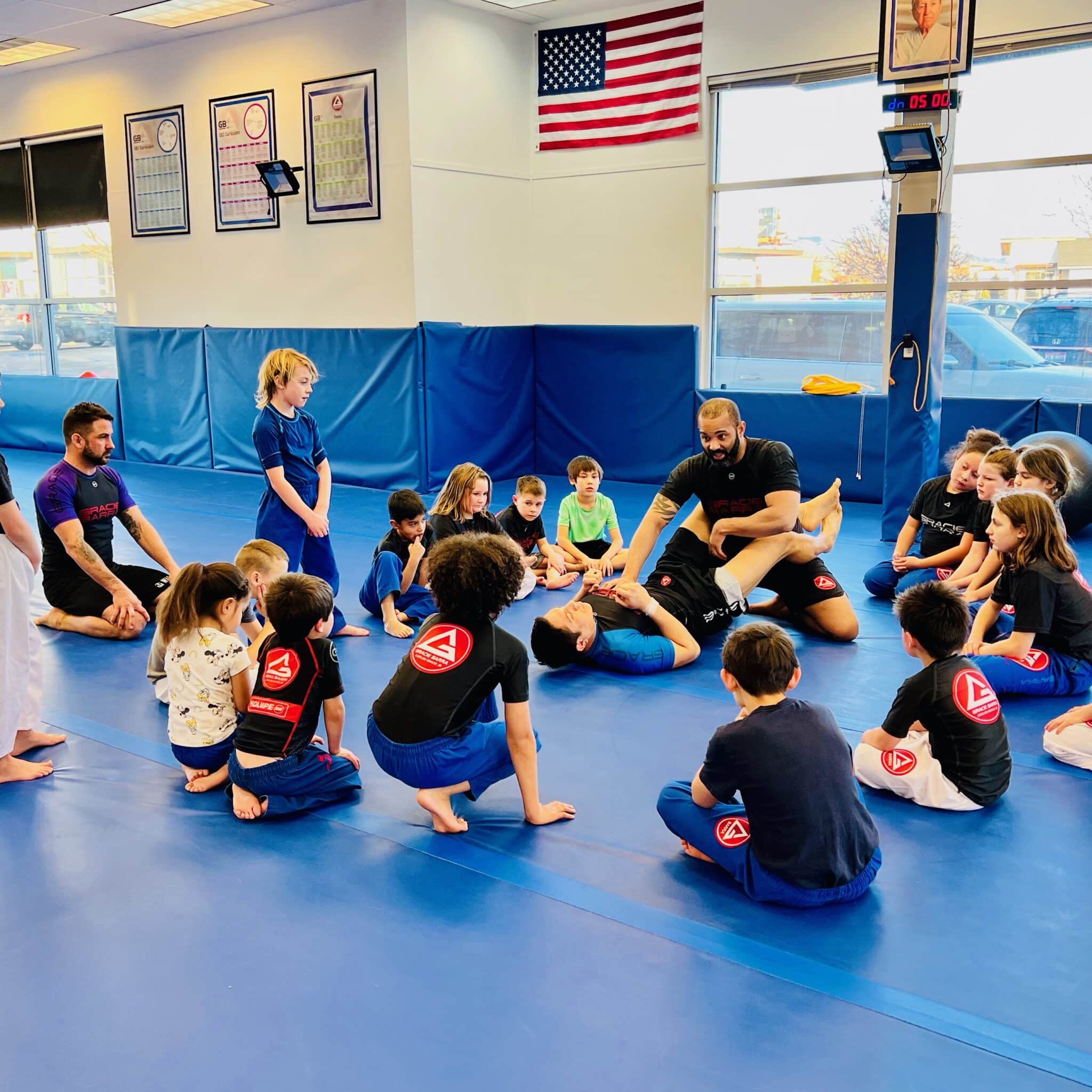 Jiu jitsu for Kids - www.gbsouthboise.com